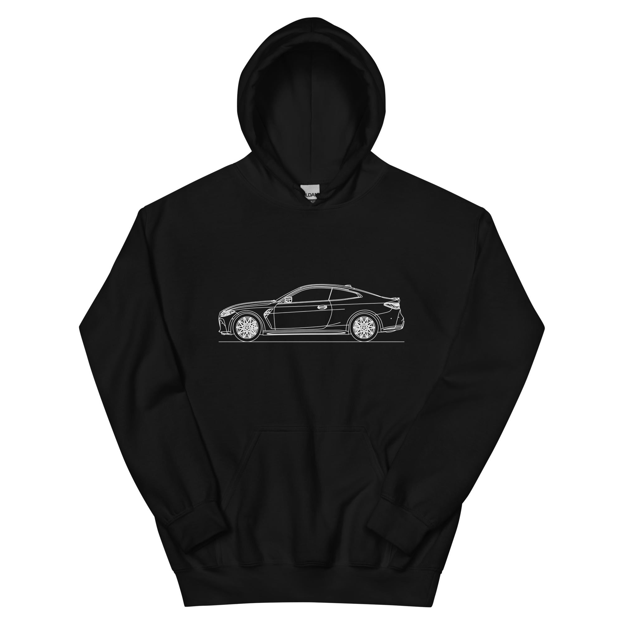BMW G82 M4 Hoodie – Artlines Design